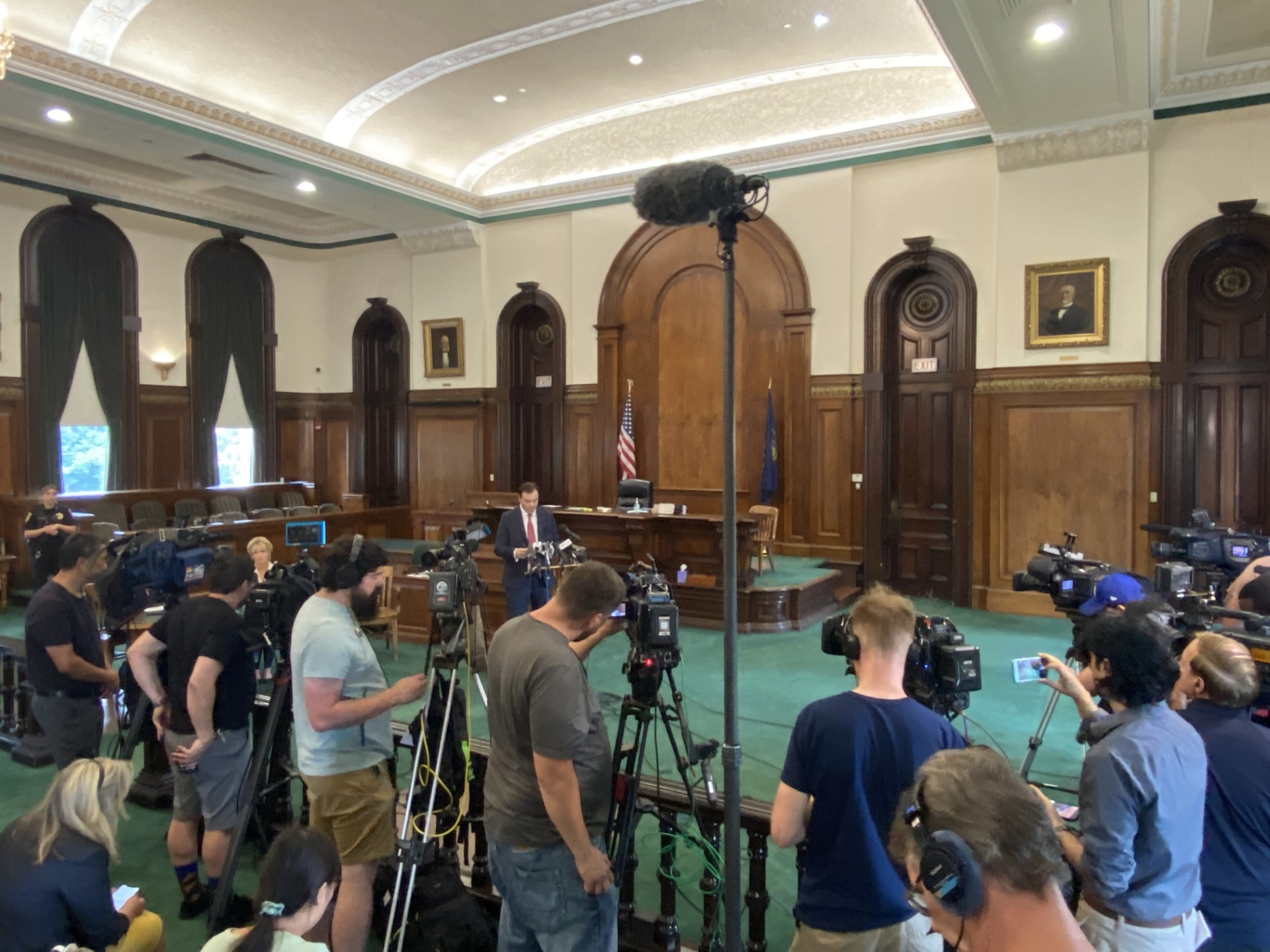 Warren Leaders Express Remorse In Wake Of Escape | News, Sports, Jobs ...